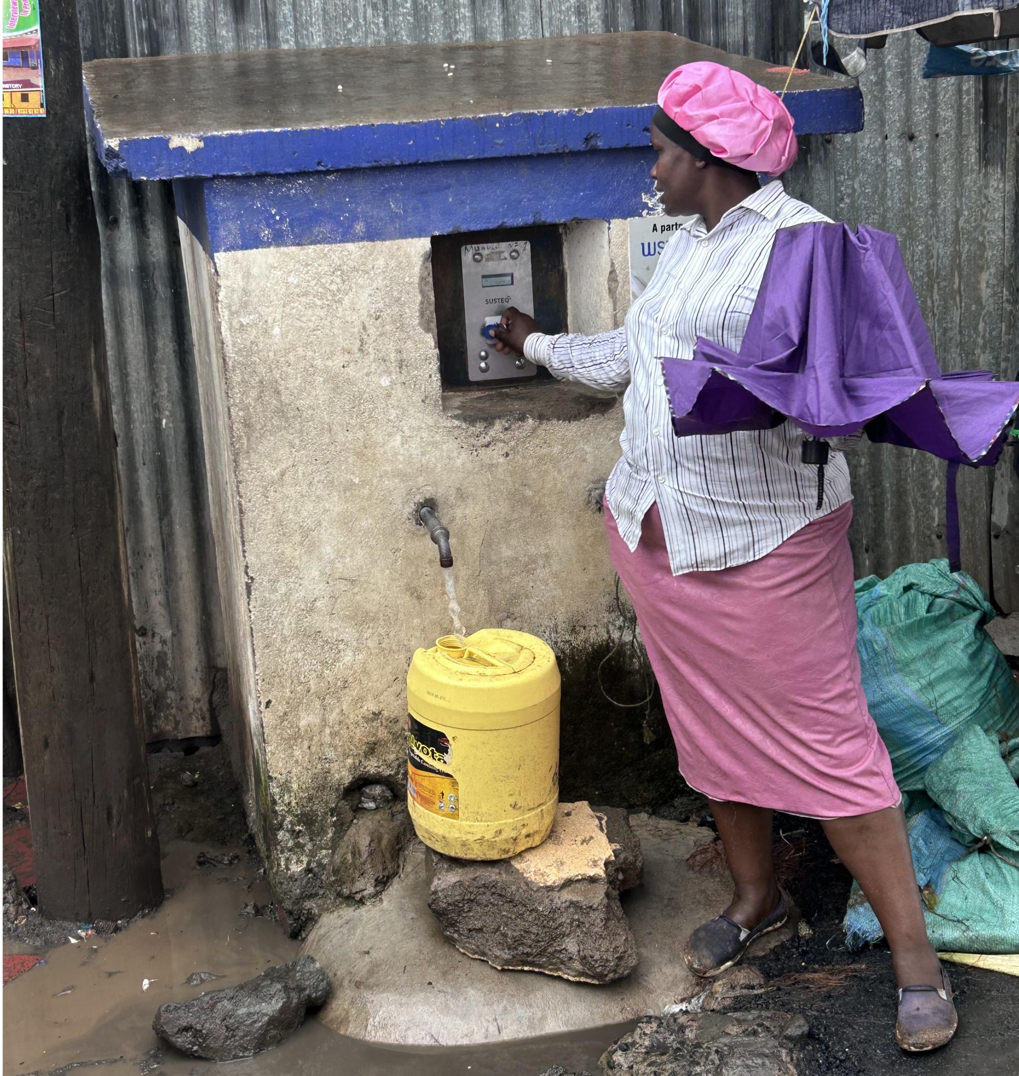 Exploring digitalisation in Nairobi’s informal settlements | Centre for BOLD Cities